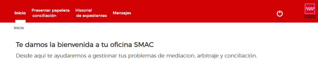 SMAC Madrid: cómo solicitar un acto de conciliación- Garón Abogados
